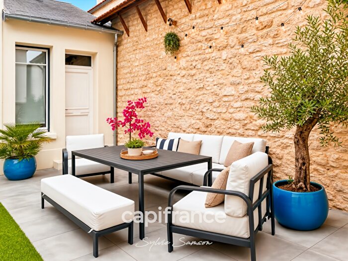 Maison 8 pièces à Mantes-la-Jolie, Centre-ville, à vendre