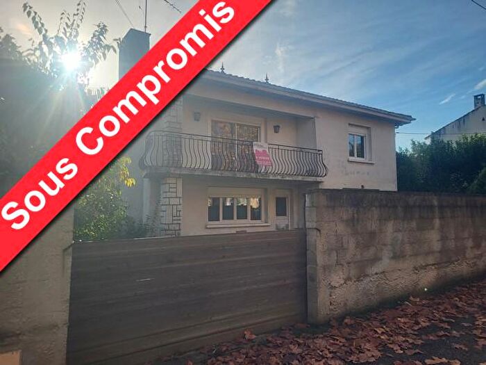 Maison à vendre - Condom - 6 pièces - 3 chambres