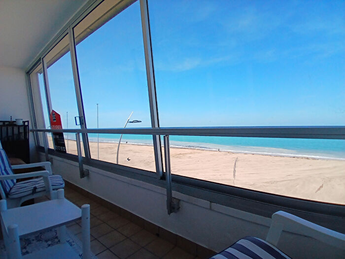 Appartement 4 pièces à vendre - Courseulles-sur-Mer