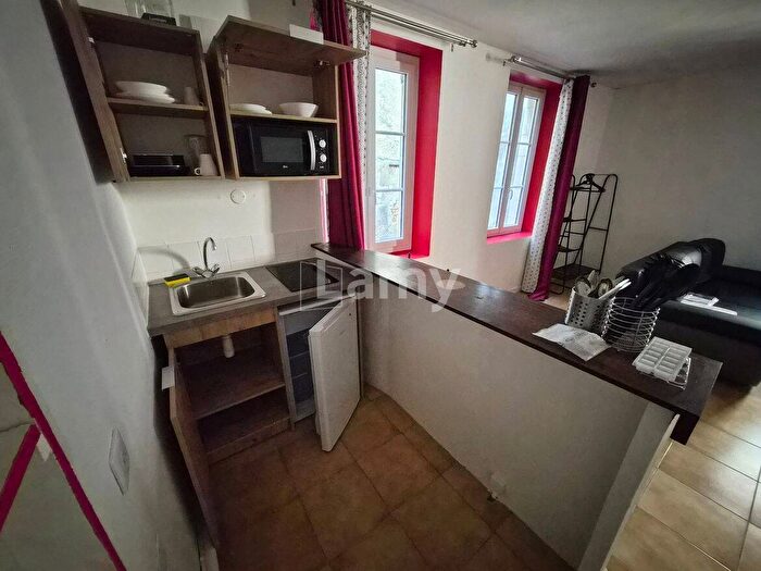 Appartement 1 pièce à louer à Palais de Justice-Saint Eusebe-Pont, Auxerre