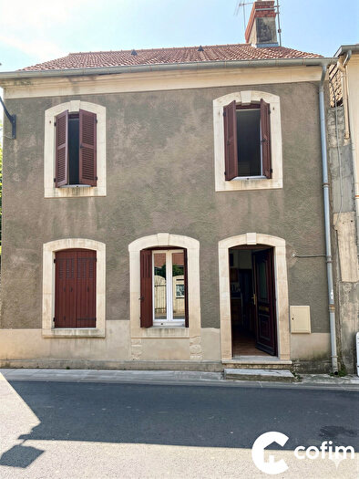 Coarraze : Maison 3 pièces à vendre