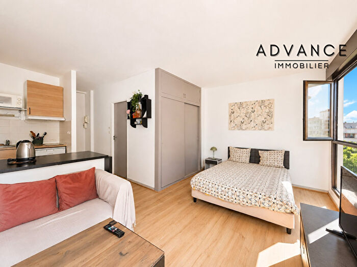 Appartement 1 pièce à Toulouse, Les Carmes-Esquirol, à vendre