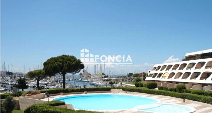 Appartement 1 pièce à Le Grau-du-Roi, Port Camargue, Les Marinas, Plage Sud, Plage Nord, à vendre