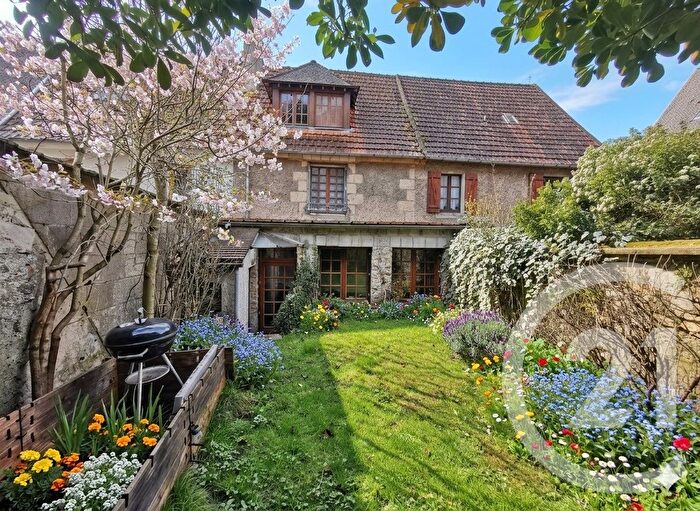 Maison à vendre - Épernon - 8 pièces - 4 chambres