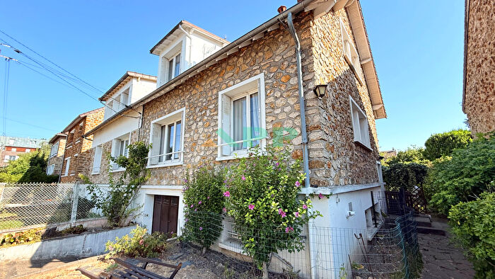 Maison 4 pièces à vendre à Athis-Mons, Val d'Athis