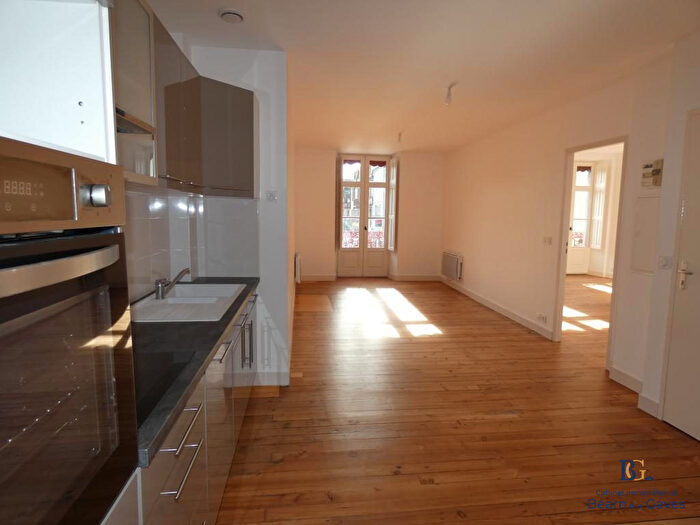 Appartement à louer - Salies-de-Béarn - 2 pièces - 1 chambre