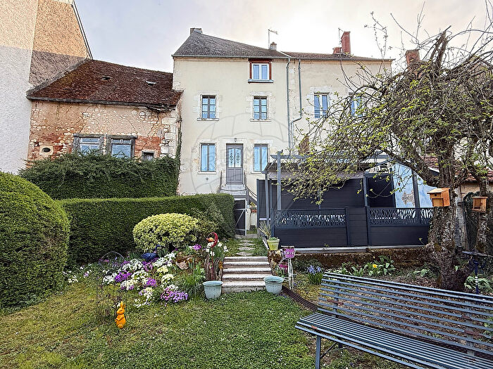 Herry : Maison 4 pièces à vendre