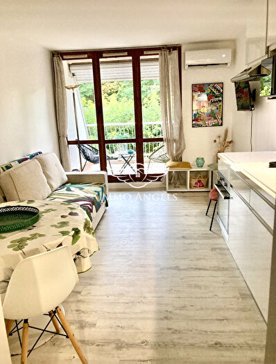 La Grande-Motte, Couchant- Petite Motte - Appartement 1 pièce à vendre