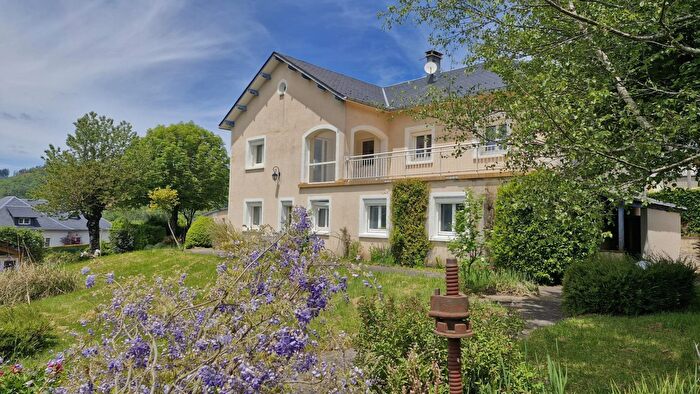 Maison 6 pièces à vendre à Lacaune