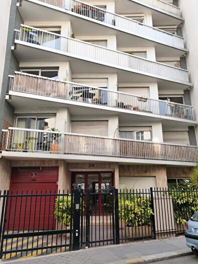 Paris 20ème, Père Lachaise, Réunion : Appartement 1 pièce à vendre
