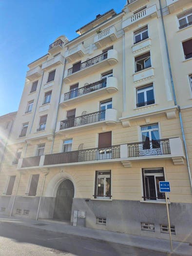 Laurier-Les Charmettes, Chambéry - Appartement 2 pièces à louer