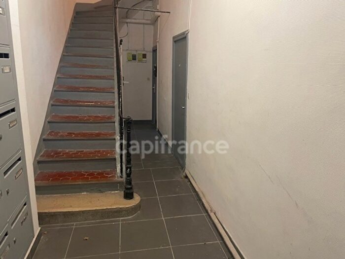 Appartement 2 pièces à vendre à Marseille 7ème, Saint-Lambert