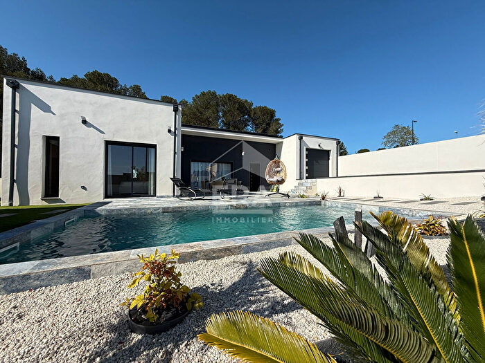 Maison à vendre - Carcassonne, Lîle, Auriac - 4 pièces - 3 chambres