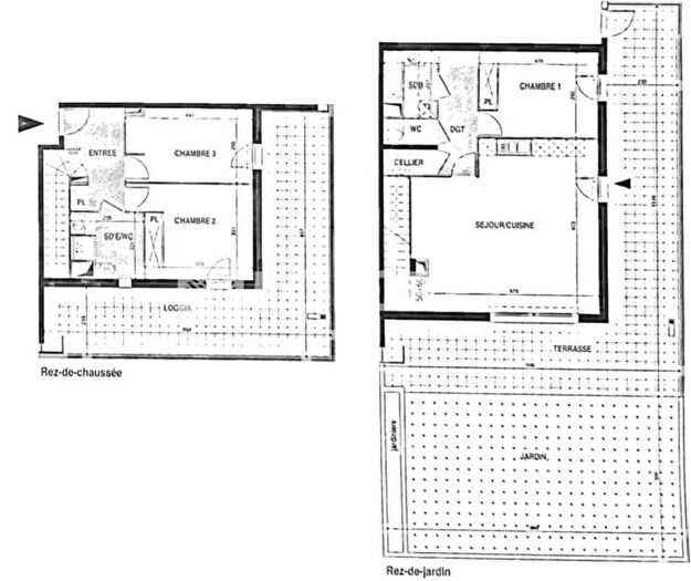 Maisons à vendre et appartements à louer - 3