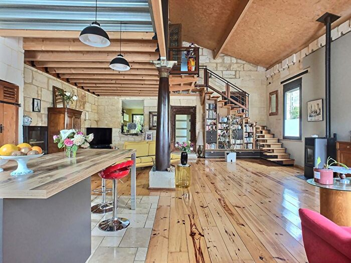 Maison à vendre - Lormont, Bourg, Mairie - 5 pièces - 3 chambres
