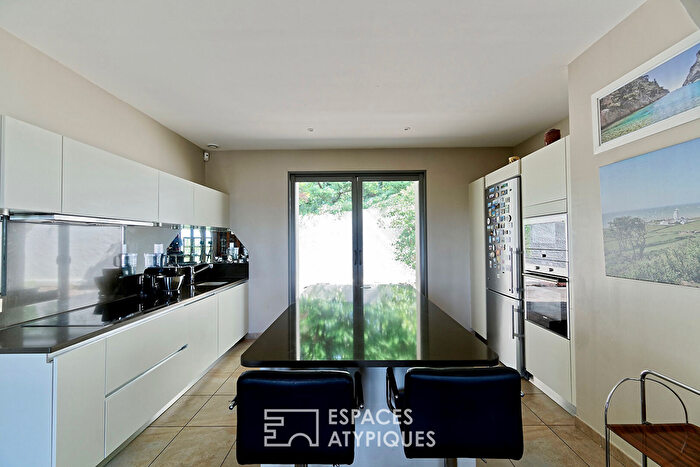 Maison à vendre - Lescar - 8 pièces - 5 chambres