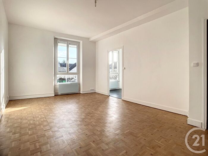 Nangis : Appartement 3 pièces à louer