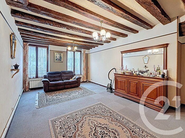 Appartement à vendre - Provins, Centre-ville - 3 pièces - 2 chambres