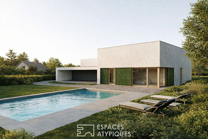 Maison à vendre - Toulouse, Lardenne - 6 pièces - 4 chambres