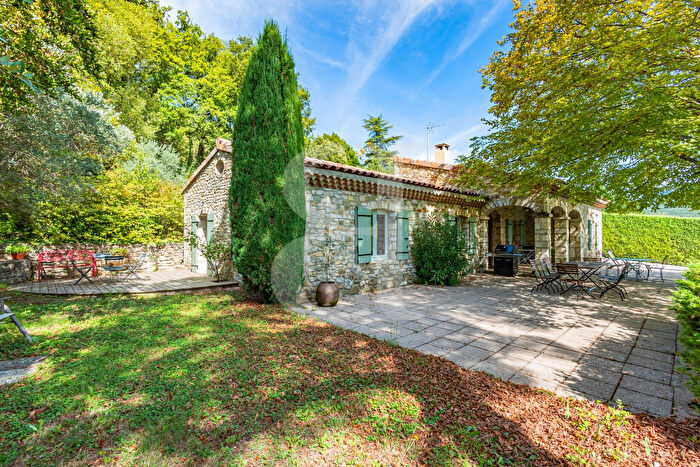 Maison à vendre - La Bégude-de-Mazenc - 5 pièces - 3 chambres