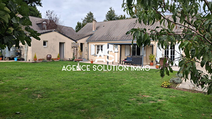 Maison à vendre - Villaines-la-Juhel - 5 pièces - 3 chambres