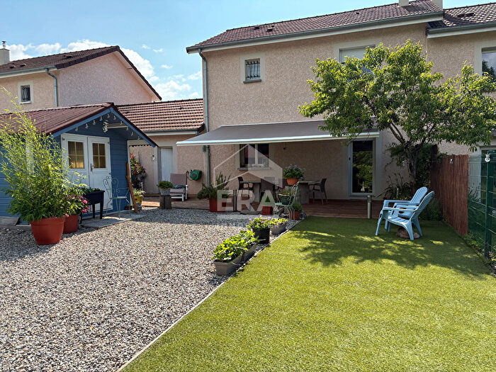 Maison à vendre - Les Abrets - 4 pièces - 3 chambres