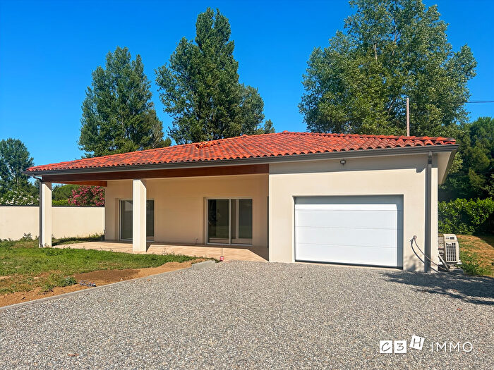 Maison à vendre - Capens - 4 pièces - 2 chambres