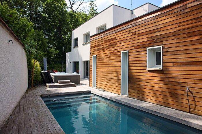Saint-Brice-Courcelles : Maison 7 pièces à vendre