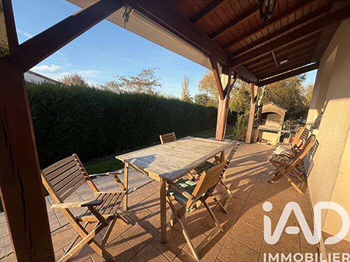 Maison à vendre - Jaunay-Clan - 5 pièces - 4 chambres