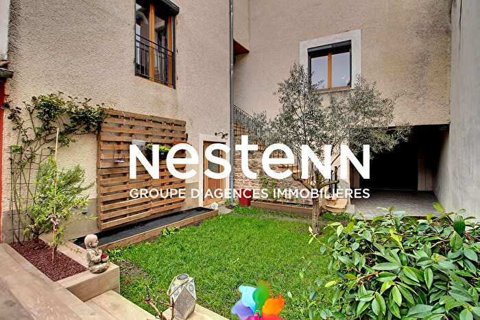 Maison à vendre - Lancié - 5 pièces - 4 chambres