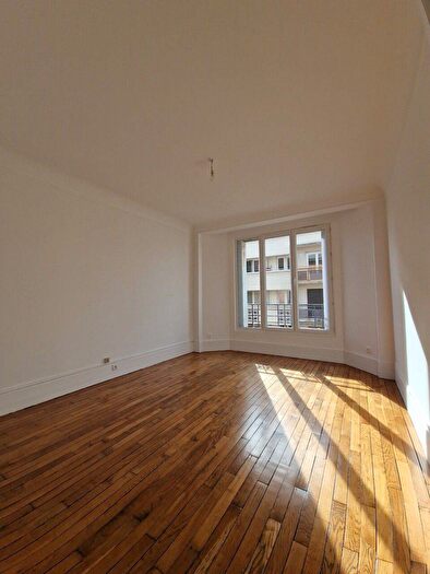 Appartement à louer - La Gare, Clamart - 3 pièces - 2 chambres