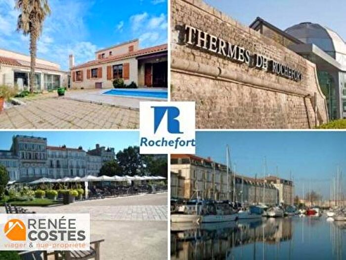 Maison 6 pièces à vendre - Rochefort, Rochefort Ouest