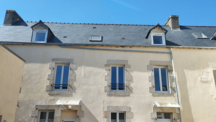 Appartement 3 pièces à louer à Scaër