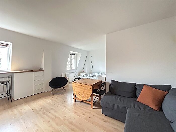 Le Vésinet, Charmettes, Merlettes - Appartement 1 pièce à louer