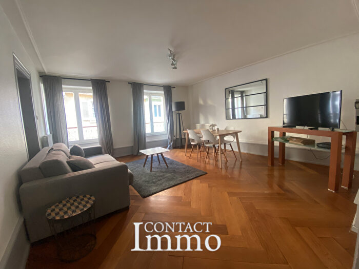 Appartement 2 pièces à Colmar, Centre-ville, à louer