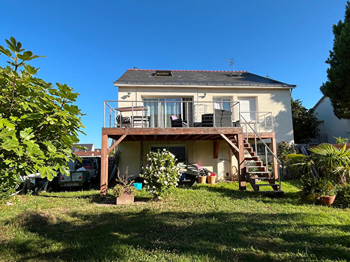 Maison 4 pièces à Avrillé, Bois du Roy, à louer