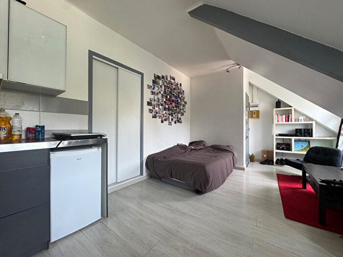 Quimper, Penhars, Penanguer, Corniguel : Appartement 1 pièce à vendre