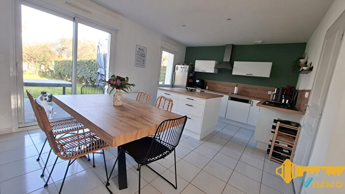 Maison à vendre - Sainte-Pazanne - 5 pièces - 3 chambres