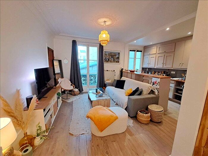 Appartement 2 pièces à Paris 9ème, Grands Boulevards, à louer