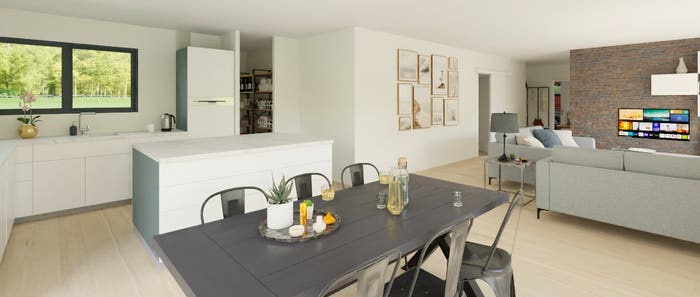 Maisons à vendre et appartements à louer - 2
