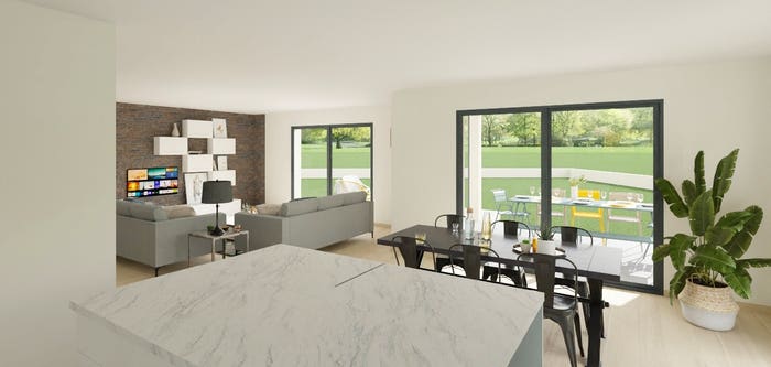 Maisons à vendre et appartements à louer - 3