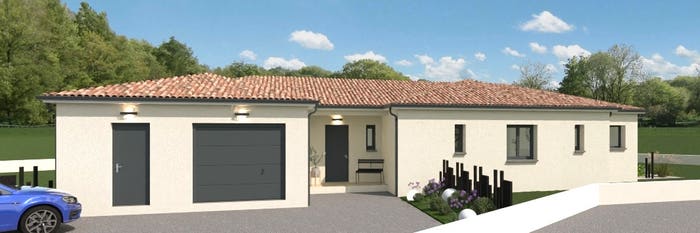 Maison 4 pièces à Labège, à vendre