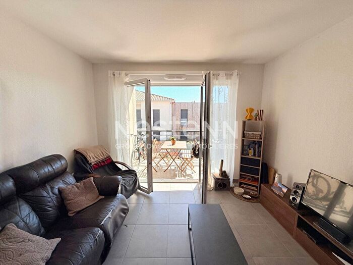 Appartement à louer - Le Centre, Seysses - 2 pièces - 1 chambre