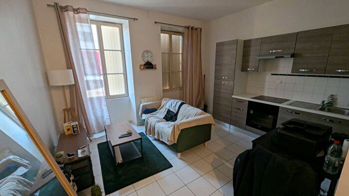 Appartement à louer - Niort - 2 pièces - 1 chambre