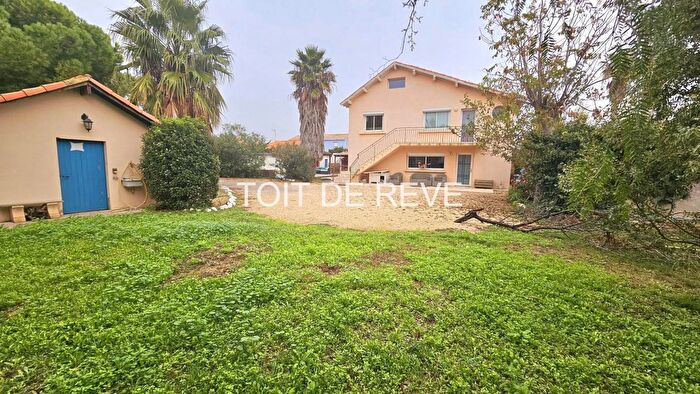 Frontignan, La Ville - Maison 5 pièces à vendre