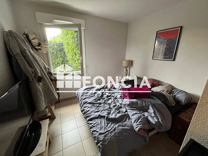 Appartement à louer - Saint Ferjeux, Rosemont, Besançon - 2 pièces - 1 chambre