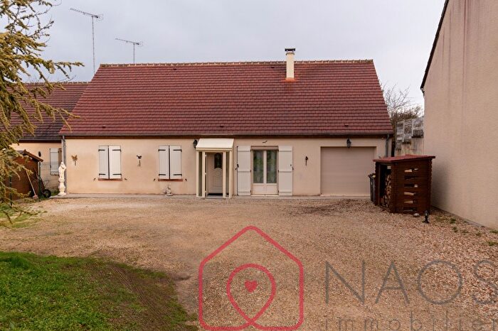 Maison à vendre - Puiseaux - 6 pièces - 4 chambres