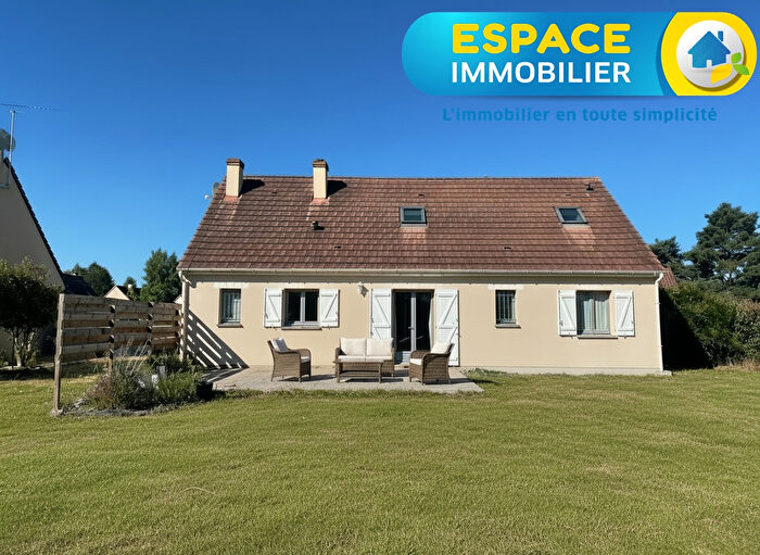 Maison 6 pièces à vendre - Bouzy-la-Forêt