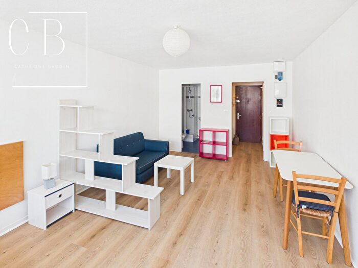 Appartement 1 pièce à La Rochelle, La Genette, à vendre
