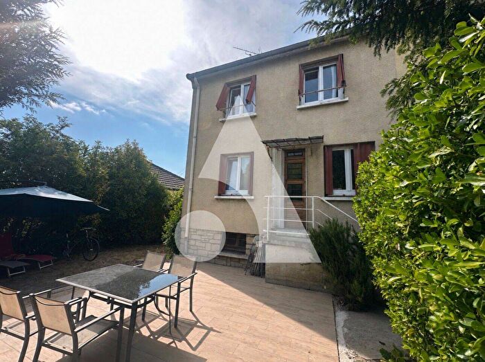 Maison 4 pièces à Les Franchises, Eaubonne, à louer